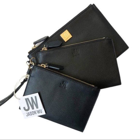 Jason Wu | Bags | Jason Wu Trio Wallet Set Wristlet | Poshmark